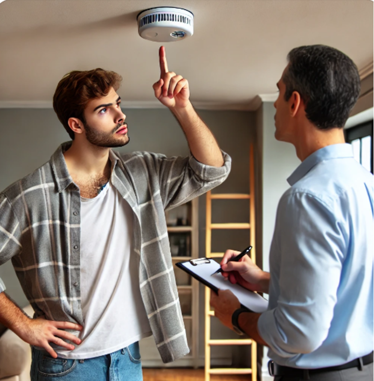 How to Get a Free Fire Alarm in the US - Alarm Opinion